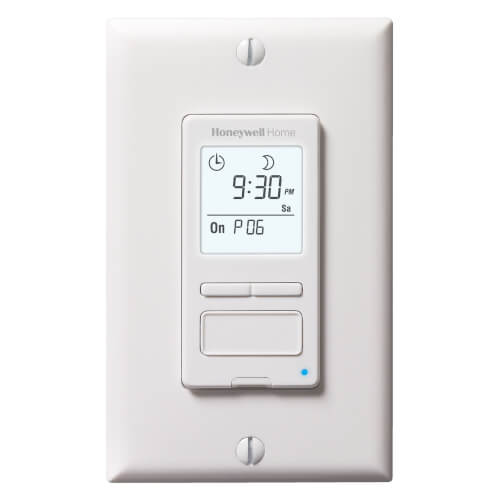 PLS550A1006 - Honeywell Home PLS550A1006 - EconoSwitch 7-Day ...