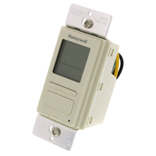 PLS551A1004 - Honeywell Home PLS551A1004 - EconoSwitch 7-Day ...