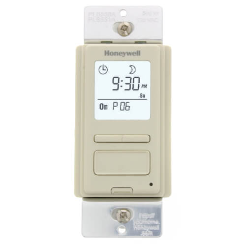 PLS551A1004 - Honeywell Home PLS551A1004 - EconoSwitch 7-Day ...