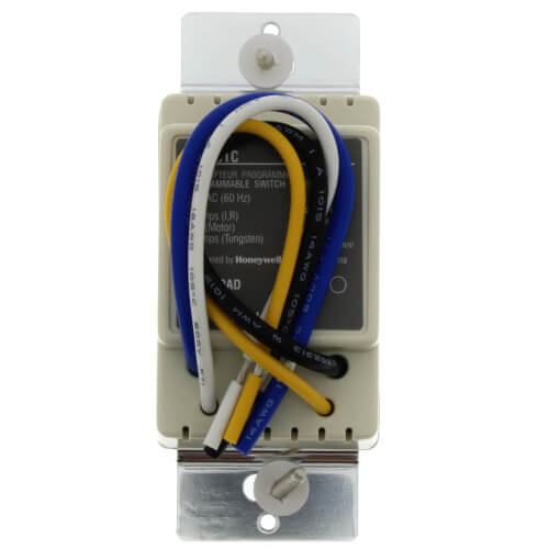 PLS751C1008 - Honeywell Home PLS751C1008 - EconoSwitch 7-Day ...