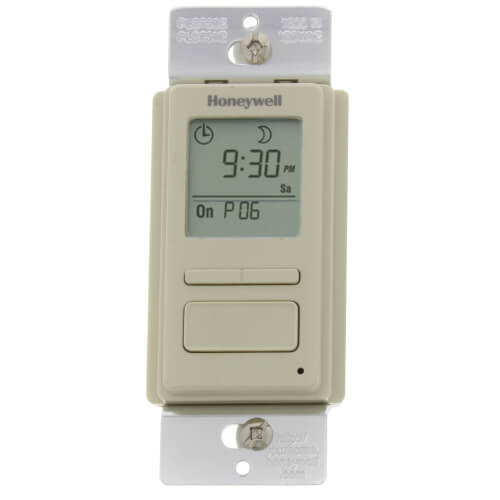 PLS751C1008 - Honeywell Home PLS751C1008 - EconoSwitch 7-Day ...