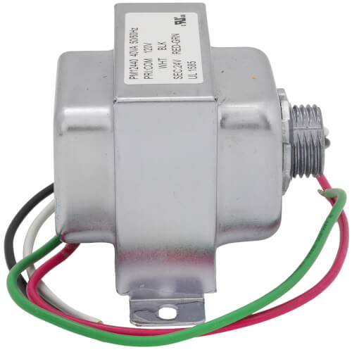 PM12440 - Packard PM12440 - Multi Mount 120V (Primary) 24V (Secondary) 40VA Transformer