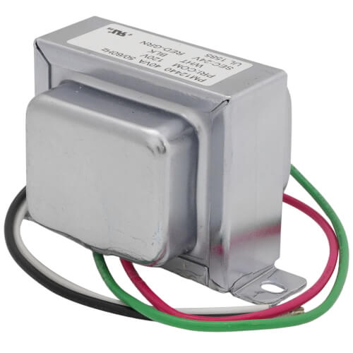 PM12440 - Packard PM12440 - Multi Mount 120V (Primary) 24V (Secondary) 40VA Transformer