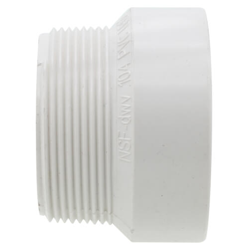 PMA420 - Jones Stephens PMA420 - 2" PVC DWV Male Adapter