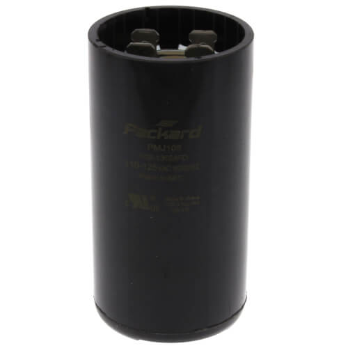 PMJ108 - Packard PMJ108 - 110-125V Start Capacitor (108-130 MFD)