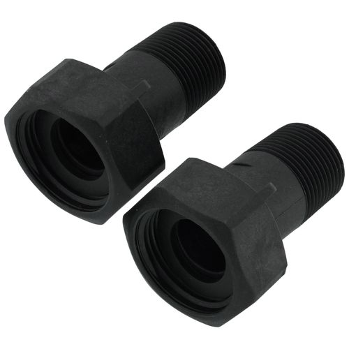 POLY-480 - NMT POLY-480 - 3/4" Polymer Gas Union Coupling with Gaskets