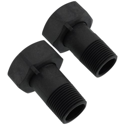 POLY-480 - NMT POLY-480 - 3/4" Polymer Gas Union Coupling with Gaskets