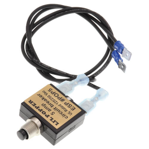 POP5 - ESP POP5 - Lil Popper 5 Amp Control Circuit Tester (120/240V)