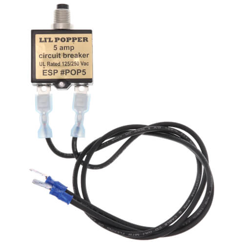 POP5 - ESP POP5 - Lil Popper 5 Amp Control Circuit Tester (120/240V)
