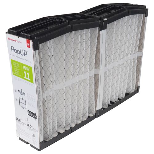 POPUP1625 - Honeywell Home POPUP1625 - 16x25 Replacement Media Air Filter
