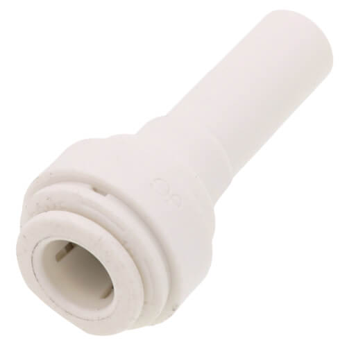 PP061210W - John Guest PP061210W - 3/8" x 5/16" Reducer (Polypropylene)