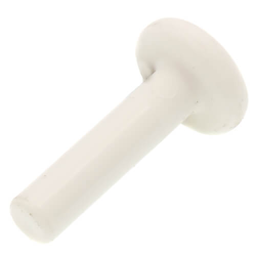 PP0808W - John Guest PP0808W - 1/4" Plug (Polypropylene)