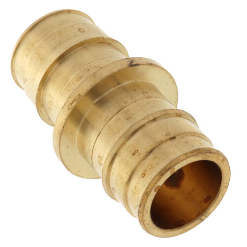 PPC100 - Bluefin PPC100 - 1" Expansion PEX Coupling (Lead Free Brass)