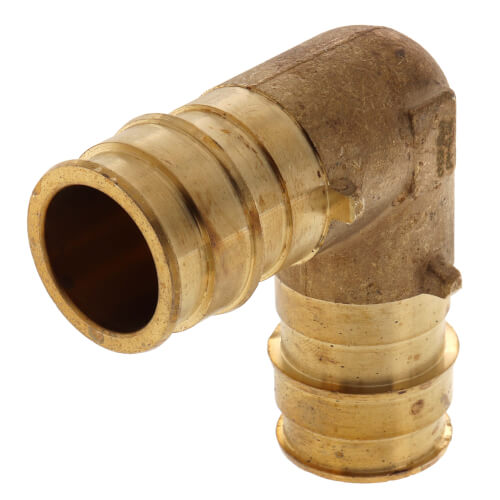 PPE125 - Bluefin PPE125 - 1-1/4" Expansion PEX 90° Elbow (Lead Free Brass)
