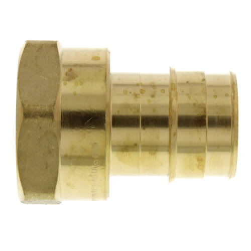 PPF100 - Bluefin PPF100 - 1" Expansion PEX x 1" NPT Female Adapter ...