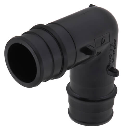 PPLE075A - Bluefin PPLE075A - 3/4" Expansion PEX EP 90° Elbow