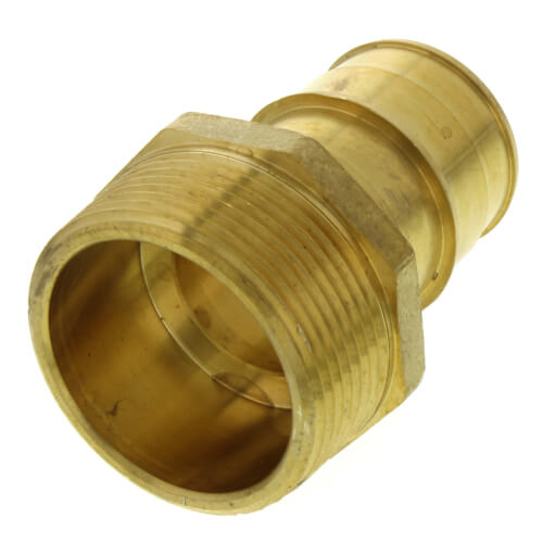 PPM150 - Bluefin PPM150 - 1-1/2" Expansion PEX x 1-1/2" NPT Male ...