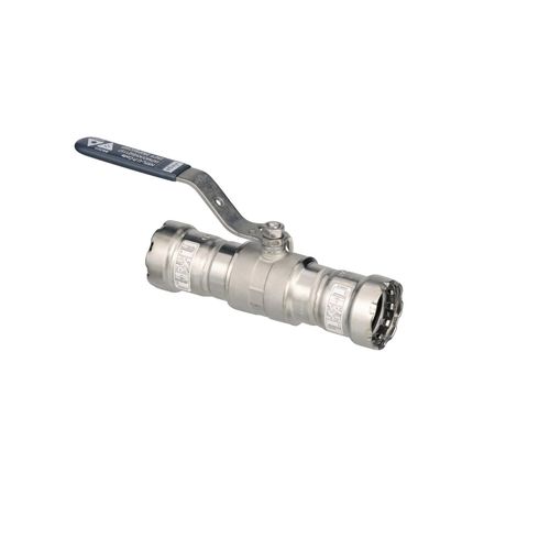 29015 - Viega 29015 - 1" MegaPress 304 FKM Ball Valve