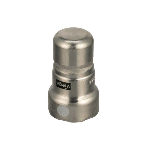 91815 - Viega 91815 - 1/2" MegaPress 316 FKM Cap