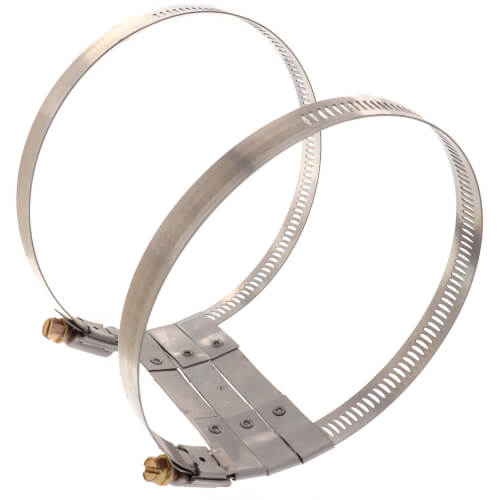 PPS-PAC - DuraVent PPS-PAC - 2" to 4" PolyPro Adapter Connector