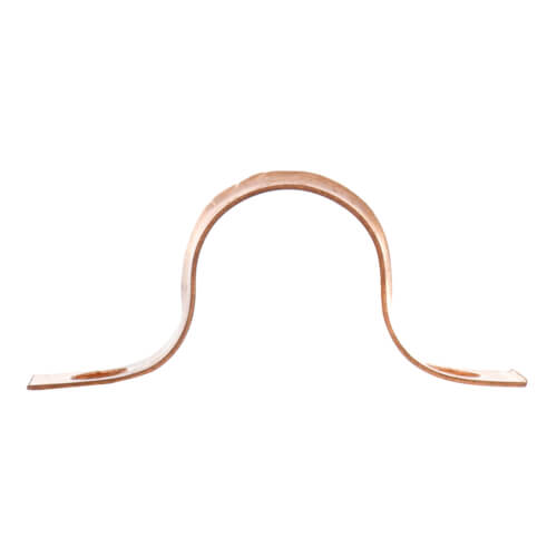 PPS-SC12 - Piers PPS-SC12 - 1/2" 24GA 2 Hole Solid Copper Strap