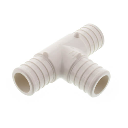 PPTE0100 - Everflow PPTE0100 - 1" PolyAlloy PEX Crimp Tee