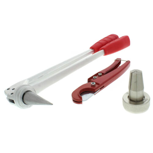 PPTLKIT - Bluefin PPTLKIT - PEX Expander Tool w/ 3/8", 1/2", 3/4", 1 ...