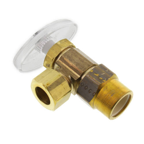 PR39X-R - Brasscraft PR39X-R - 1/2" Nominal CPVC x 1/2" OD Compression ...