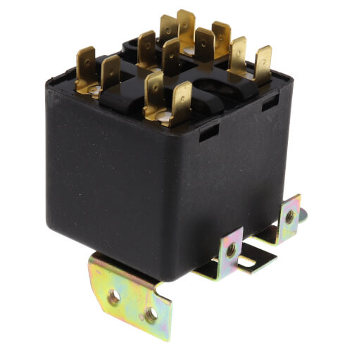PR9068 - Packard PR9068 - Potential Relay - 495 Continuous Coil Voltage