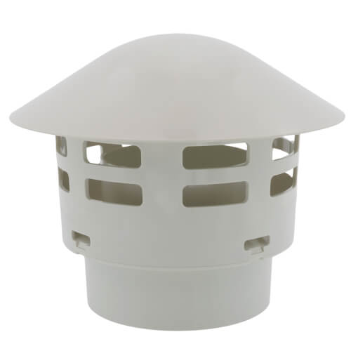 PRC-1 - Noritz PRC-1 - Plastic Rain Cap