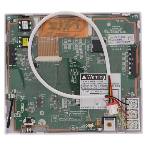 PREMTA000 - LG PREMTA000 - Premium Wired Remote Controller