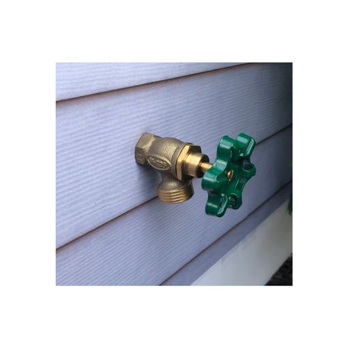 526.40LF - Prier 526.40LF - 1/2" FPT Boiler Drain, Female Threaded ...