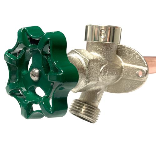C-144XXC - Prier C-144XXC - C-144X Mild Climate Wall Hydrant - 1/2" PEX ...