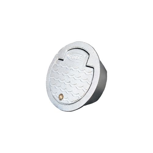 C-634RB1 - Prier C-634RB1 - Cast Brass Round Hydrant Box for C-634 ...