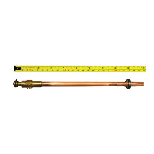 M-123-0092 - Prier M-123-0092 - 6" Replacement Stem for 10" 500 Series ...