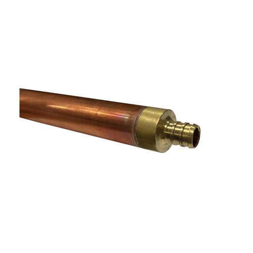 C-144XXC - Prier C-144XXC - C-144X Mild Climate Wall Hydrant - 1/2" PEX ...