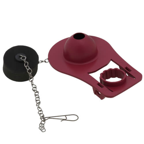 PRO55 - Fluidmaster PRO55 - Universal Fit Flapper with Adjustable Float ...