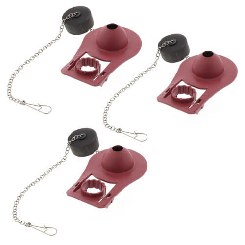 PRO55R - Fluidmaster PRO55R - Universal Fit Flapper with Adjustable ...