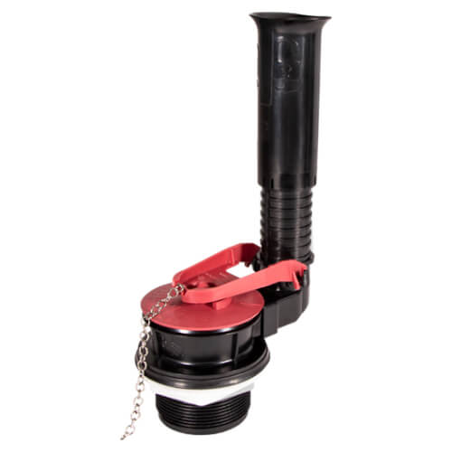 PRO57A-013-P10 - Fluidmaster PRO57A-013-P10 - 2" Adjustable Flush Valve ...