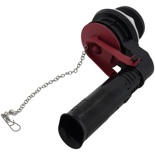 PRO57A-013-P10 - Fluidmaster PRO57A-013-P10 - 2" Adjustable Flush Valve ...