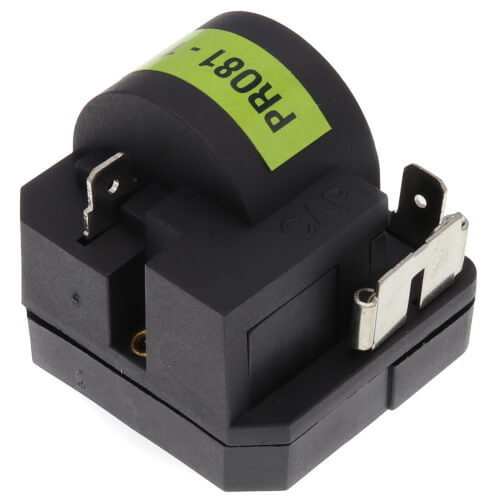 PRO81 - Supco PRO81 - Solid State Relay Overload, 1/12-1/5 HP (115V)