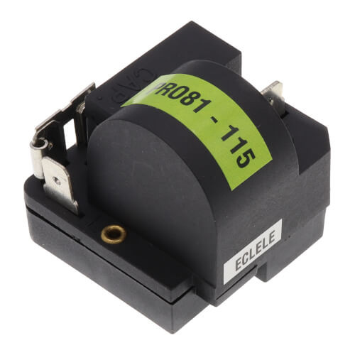 PRO81 - Supco PRO81 - Solid State Relay Overload, 1/12-1/5 HP (115V)