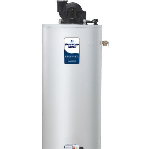 75 Gallon Water Heater Bradford White