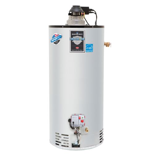 RG2F50S6X - Bradford White RG2F50S6X - 50 Gallon - 38,000 BTU Defender ...