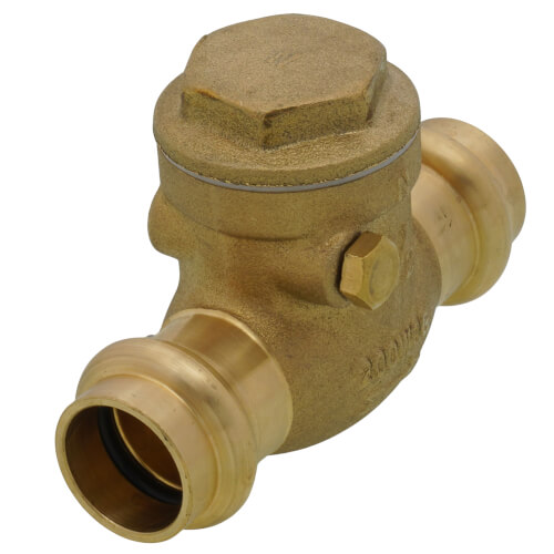 PRSC050 - Bluefin PRSC050 - 1/2" Press Swing Check Valve (Lead Free)