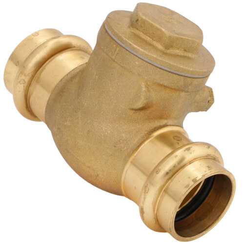 PRSC075 - Bluefin PRSC075 - 3/4" Press Swing Check Valve (Lead Free)