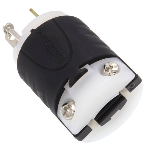 PS5366X - Pass & Seymour PS5366X - Extra-Hard Use Spec-Grade Plug, 2P ...