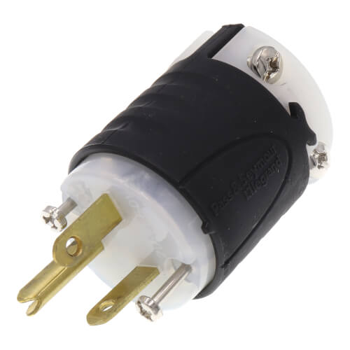 PS5466X - Pass & Seymour PS5466X - Extra-Hard Use Spec-Grade Plug, 2P ...