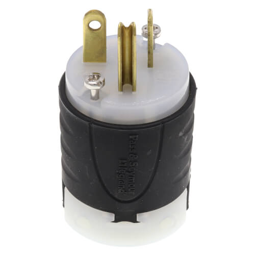 PS5466X - Pass & Seymour PS5466X - Extra-Hard Use Spec-Grade Plug, 2P ...