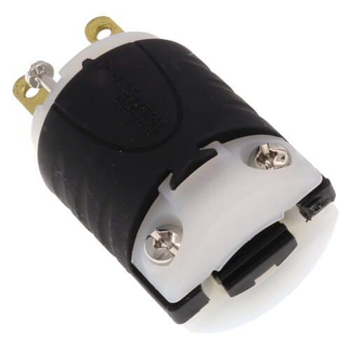 PS5666X - Pass & Seymour PS5666X - Extra-Hard Use Spec-Grade Plug, 2P ...